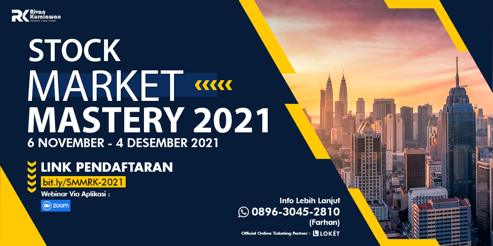 Rivan Kurniawan Membership